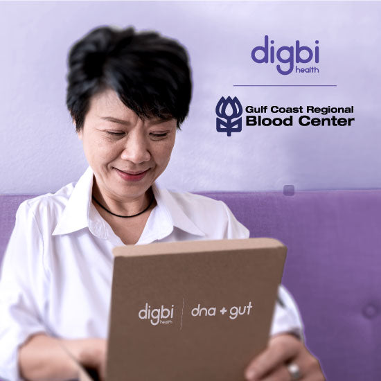 Gulf Coast Regional Blood Center selects Digbi Health to Elevate Emplo ...