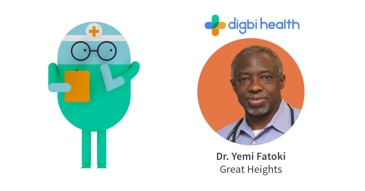 Digbi Health And Great Heights Family Medicine Partner up for Weight ...