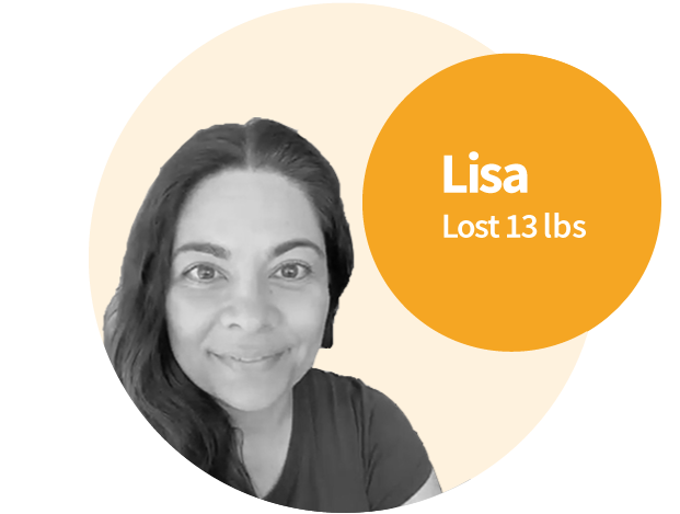 Lisa had struggled with yo-yo dieting and unsustainable workout routin ...