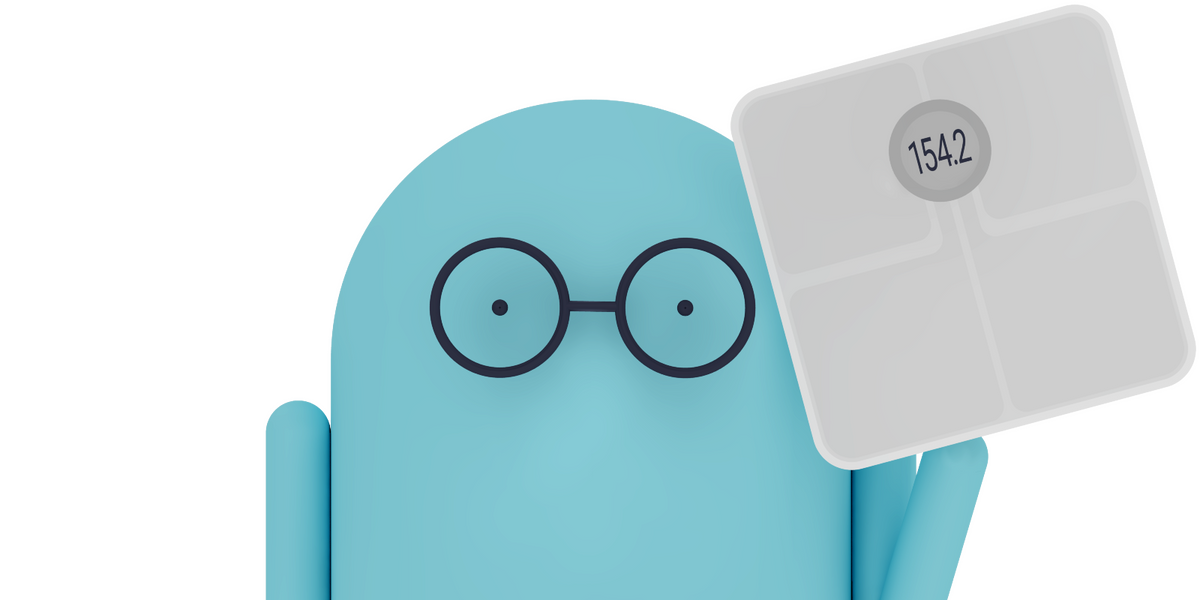 Cellular Weight Scale – Digbi Health - FoodRx