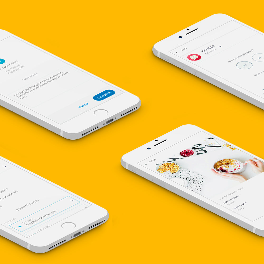 Solera Control – Digbi Health - FoodRx